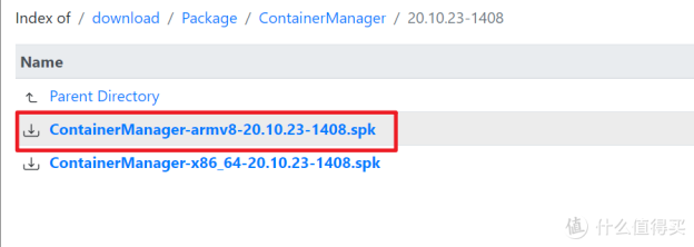 群晖DSM7.2正式版ARMv8机型安装Container Manager (Docker) | YoYo's Blog