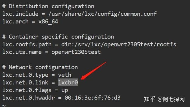 OpenWrt上运行LXC容器 | YoYo's Blog